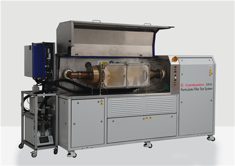Cambustion launches particulate filter test for heavy-duty engines ...