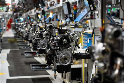 Deutz maintains positive momentum in first half - Power Progress