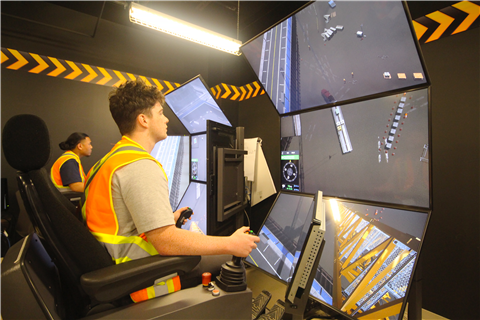 CM Labs unveils new simulation training initiatives - Power Progress
