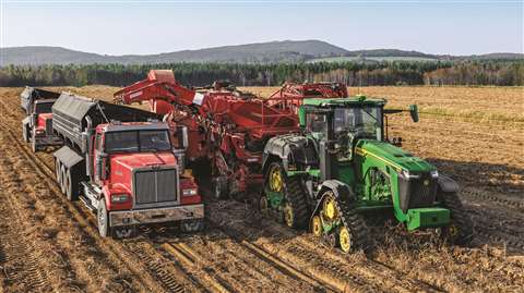 Electrification kit helps harvest off-boarded electricity - Power Progress