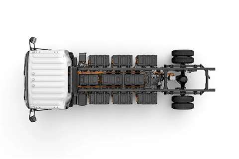 Isuzu delivers first customer NRR EV trucks to Red Bull - Power Progress