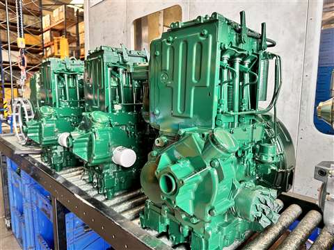 Lister Petter returns to the power market - Power Progress