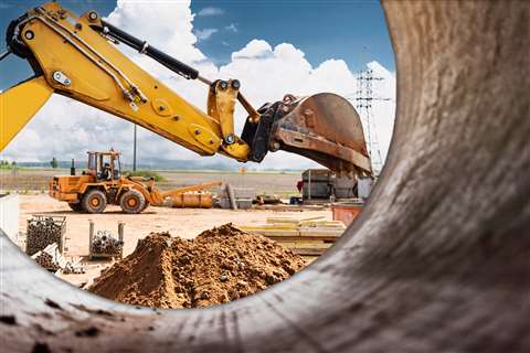 Global construction equipment sales to hit low in 2025, recover from ...