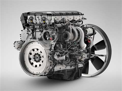 Scania adds 11 L engine to Super powertrain portfolio - Power Progress