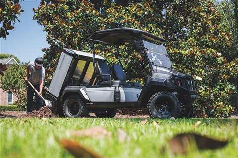 Deere adds electrics to mower and Gators - Power Progress