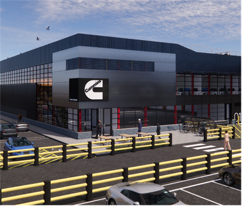 Cummins to invest $50M in UK engine facility - Power Progress
