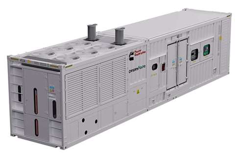 Gen-set maker partners to add engines - Power Progress