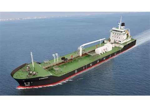 Dual-Fuel Engines For Bunker Tanker - Power Progress