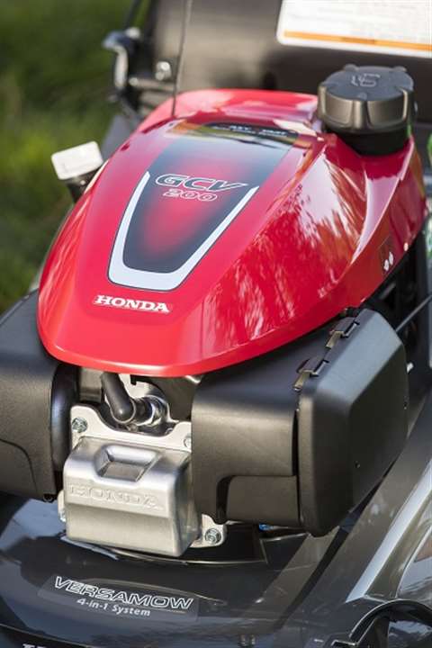 Honda’s New GCV200 Engine - Power Progress