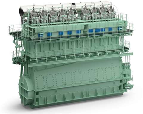 WinGD Introduces Three Low-speed Engines - Power Progress