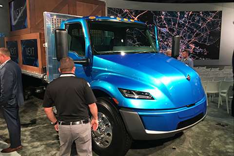 Navistar Launches eMobility Business - Power Progress