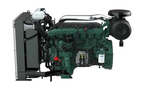 New Volvo Penta Engine - Power Progress