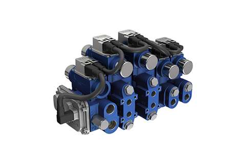 New Mobile Valve Section - Power Progress