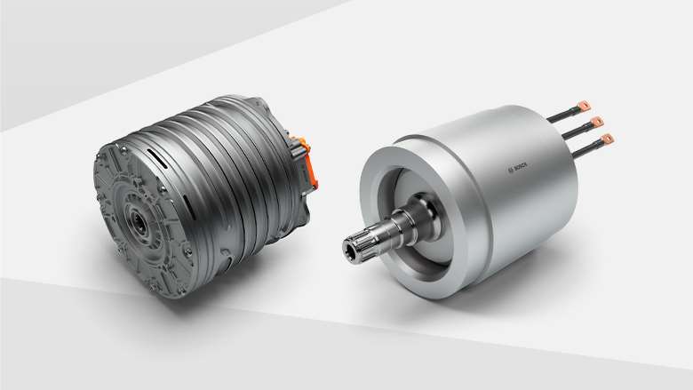 Bosch starts electric motor production in S.C. - Power Progress