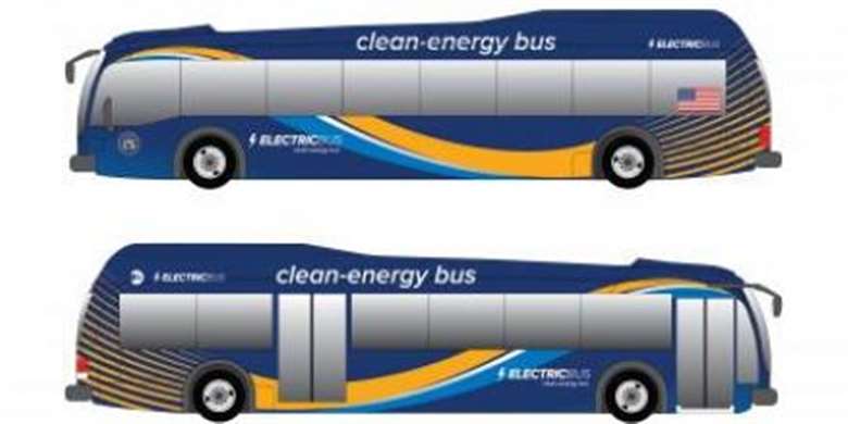 New York City Testing Electric Buses, Expanding CNG - Power Progress