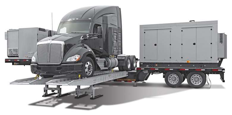 New Portable Chassis Dynamometer - Power Progress