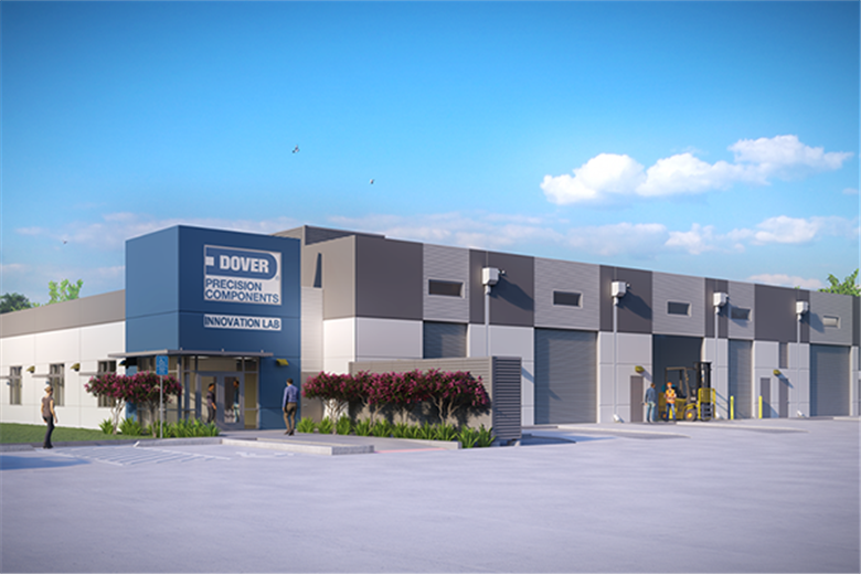 New Innovation Lab For Dover - Power Progress