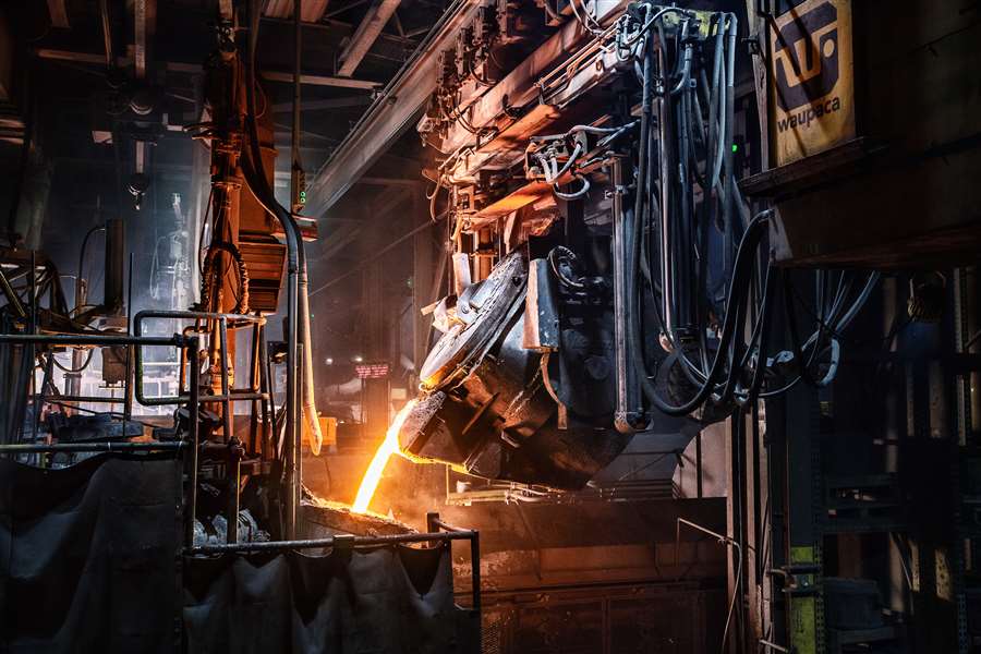 New owners for Waupaca Foundry - Power Progress