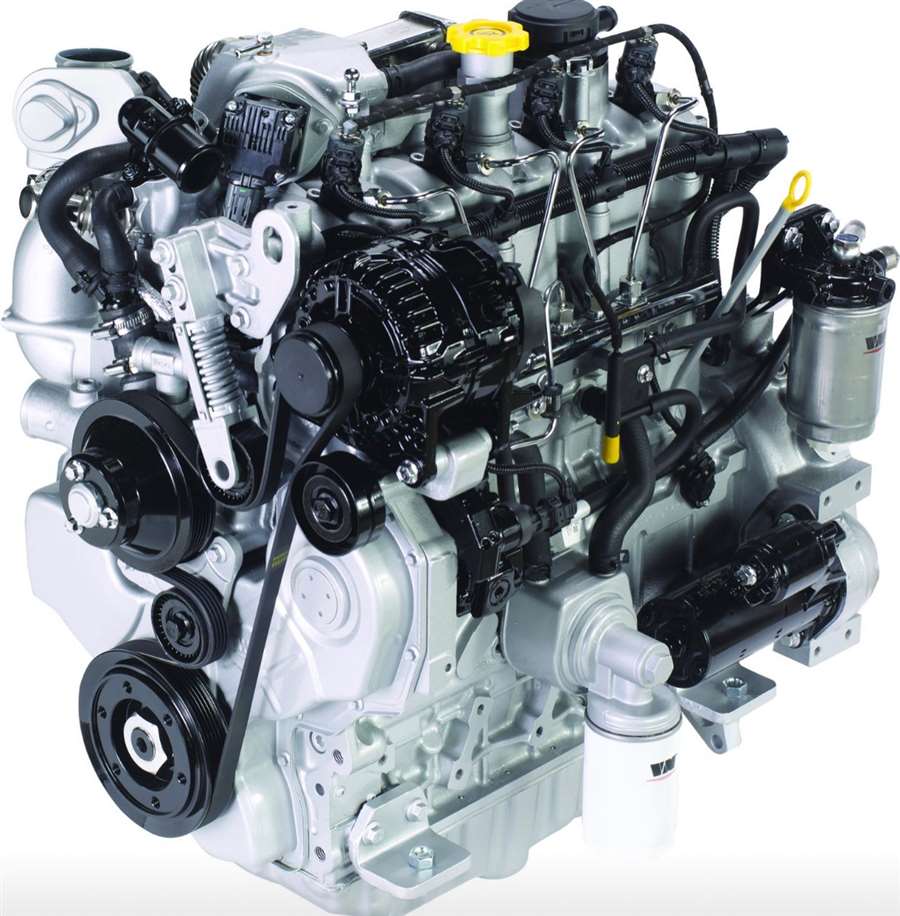 VM Motori 3 L diesel now Tier 4 Final certified - Power Progress