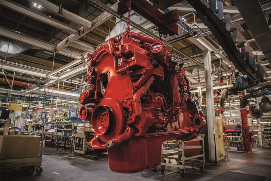 Interview: Cummins Engine Business president says no ‘light-switch ...