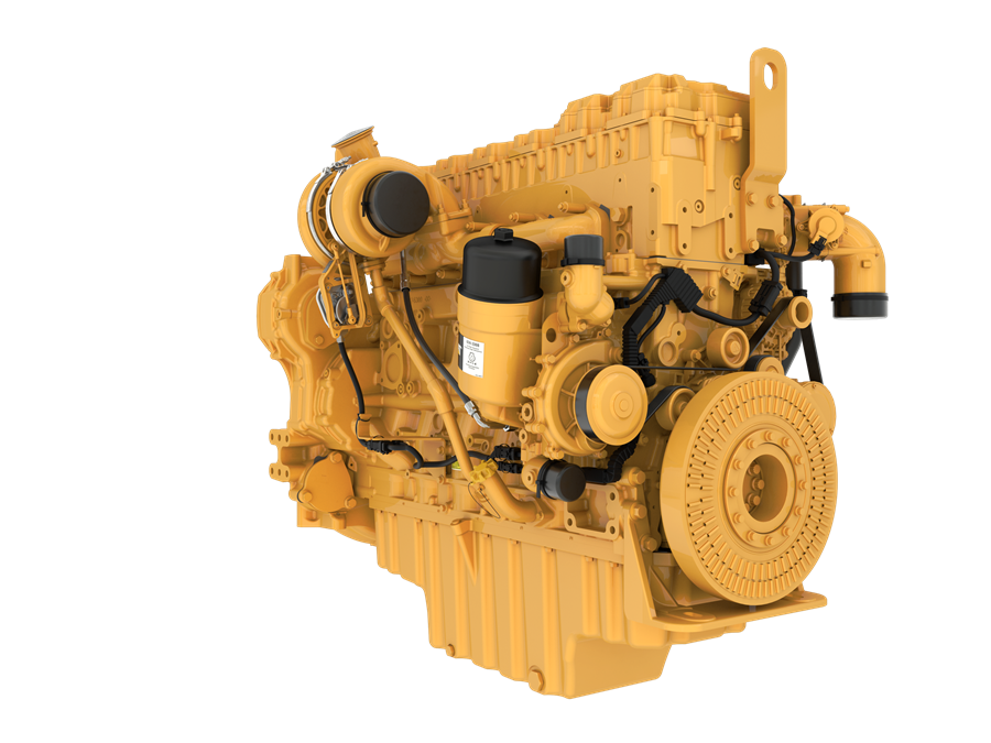Caterpillar C13D engine to feature in hydrogen project - Power Progress