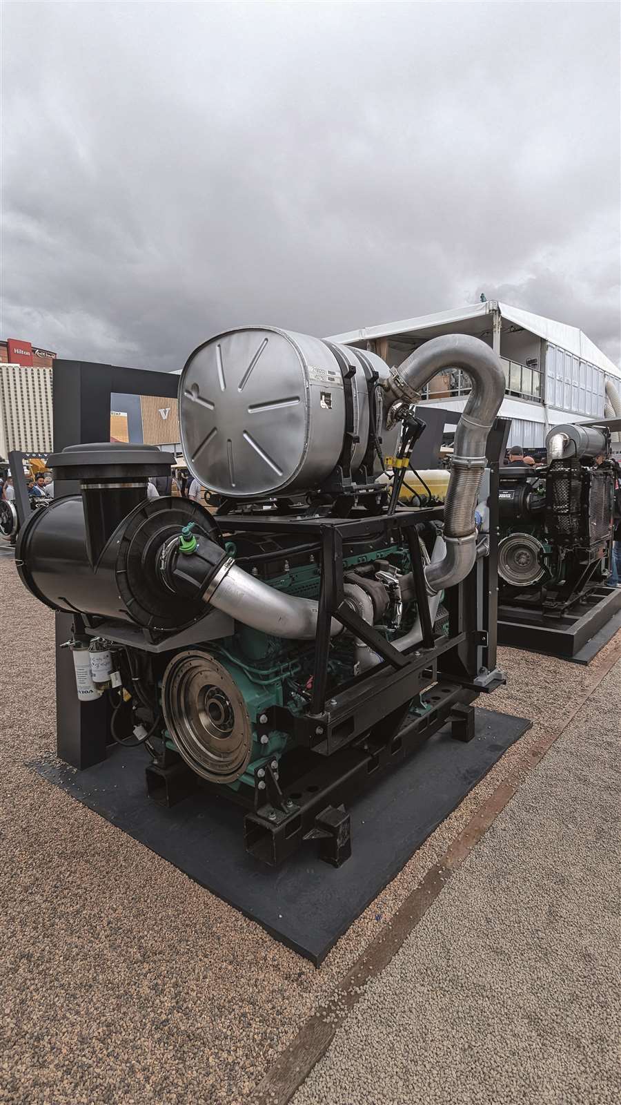 Volvo Penta’s powertrain development bench is deep - Power Progress
