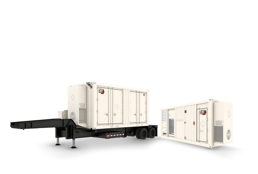 Caterpillar introduces Cat Energy Storage System range - Power Progress