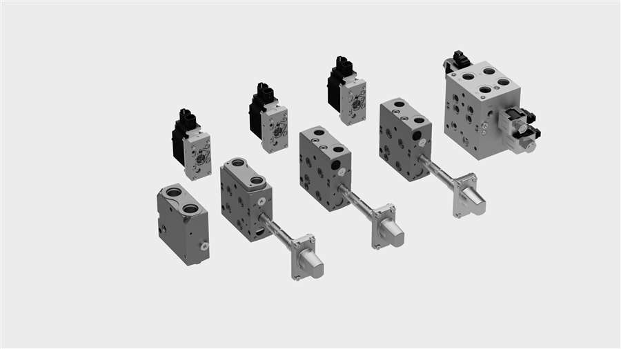 Danfoss expands tractor valve platform - Power Progress