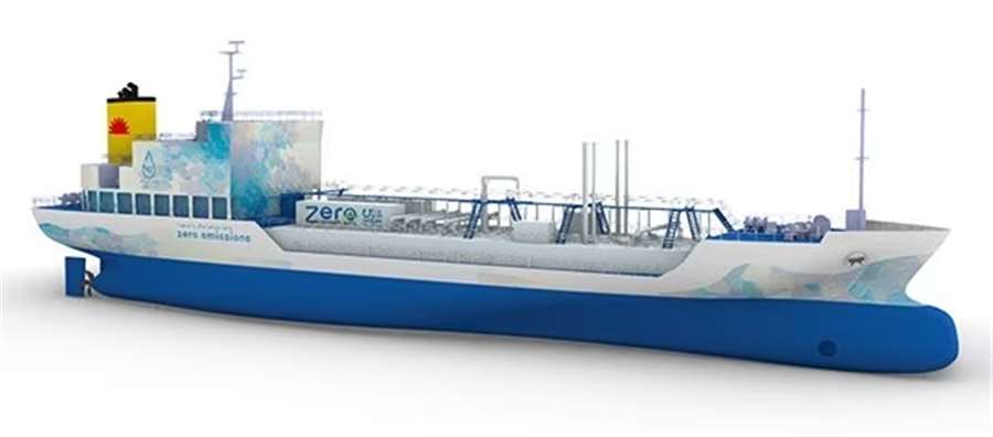 Yanmar maritime fuel cell system received approval in principle - Power ...