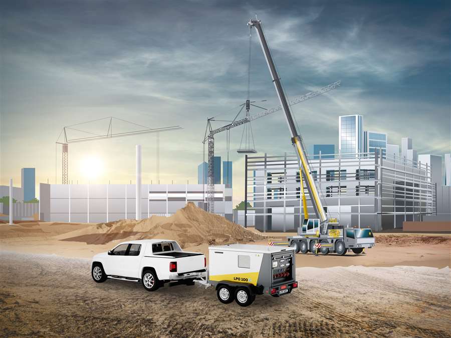 Liebherr powers up mobile energy storage system - Power Progress