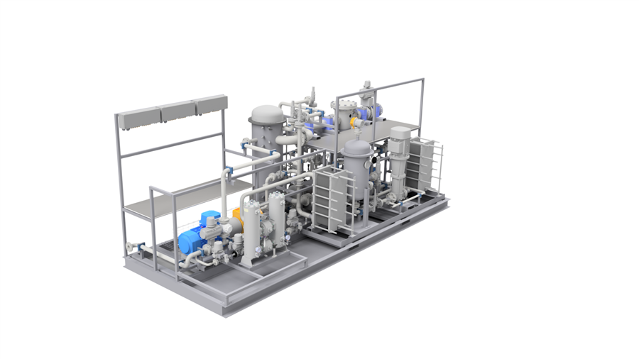 Eltronic FuelTech introduces single-unit marine methanol supply system ...