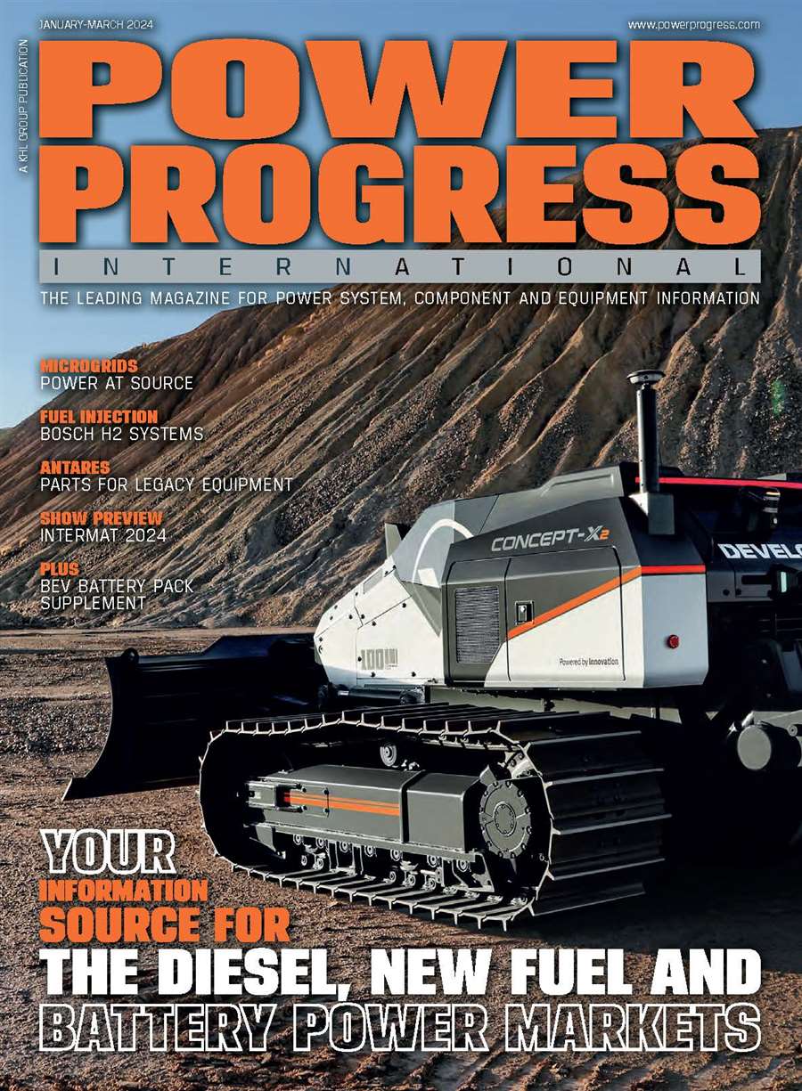 Power Progress International - Quarter 1 2024 - Power Progress