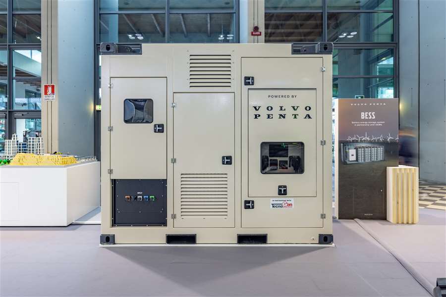 Intermat 2024: Volvo Penta to show battery subsystems - Power Progress