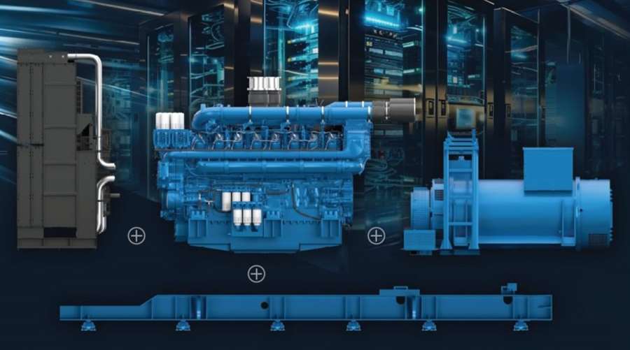New EnerKit system from Baudouin - Power Progress