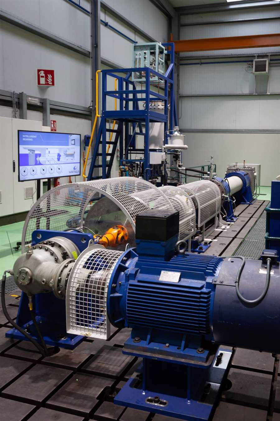 Wärtsilä introduces modular FuTube system for marine shaft lines ...