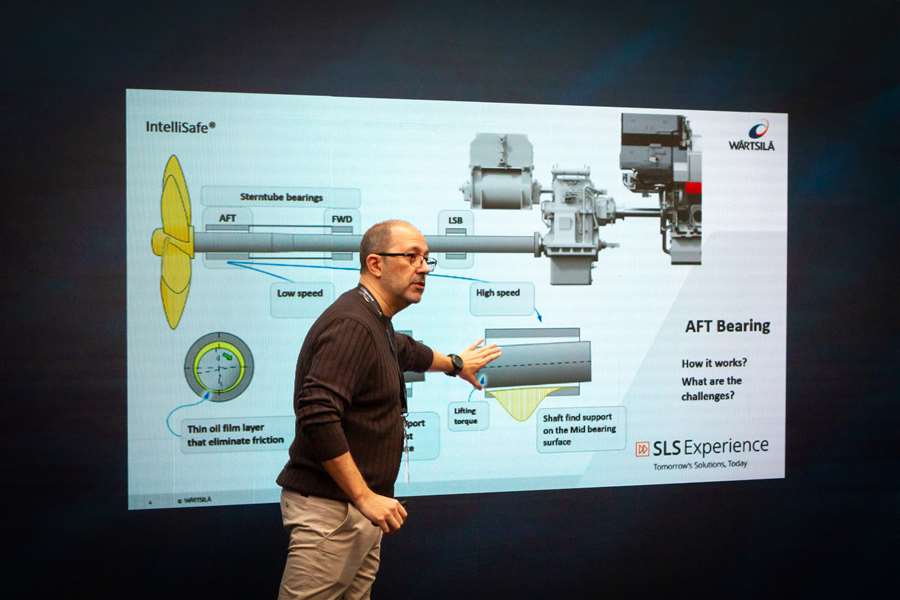 Wärtsilä introduces modular FuTube system for marine shaft lines ...