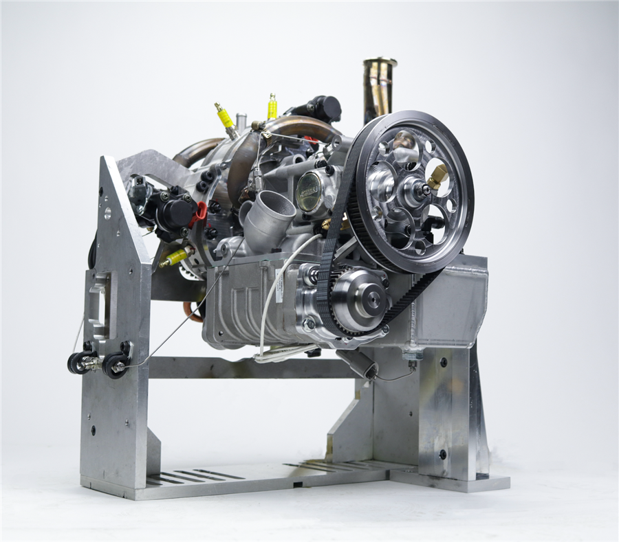 LiquidPiston begins testing 25-hp rotary engine - Power Progress