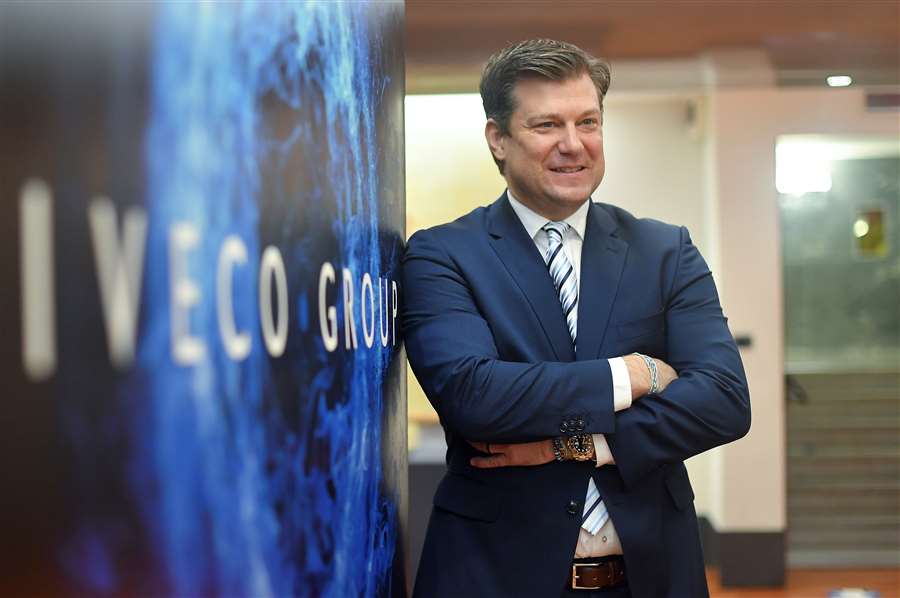 Gerrit Marx set to take over as CEO of CNH Industrial - Power Progress