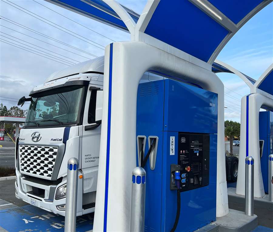 Bosch Rexroth shows new cryopump for H2 filling stations - Power Progress