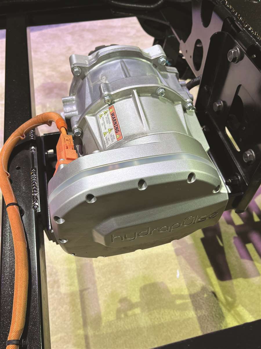 Bollinger designs commercial EV truck from ground up - Power Progress