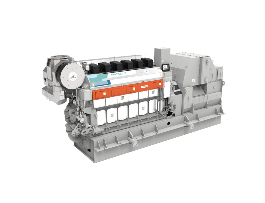 Wärtsilä puts engines into action in newbuild vessels - Power Progress