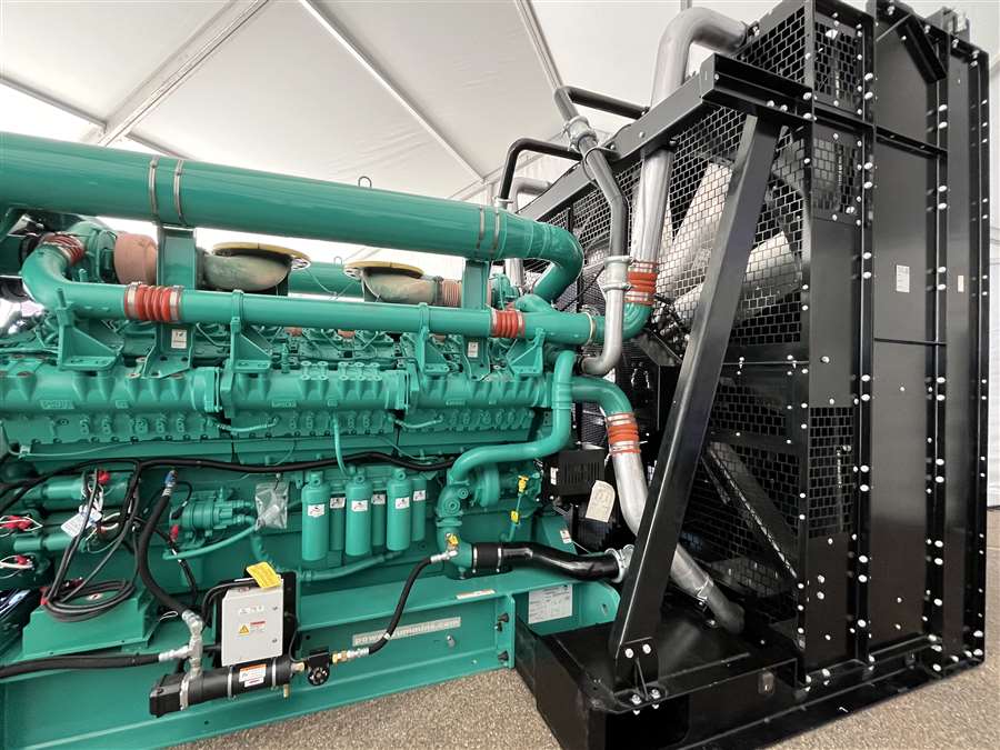 Cummins adds 78L Centum Series gen-sets - Power Progress