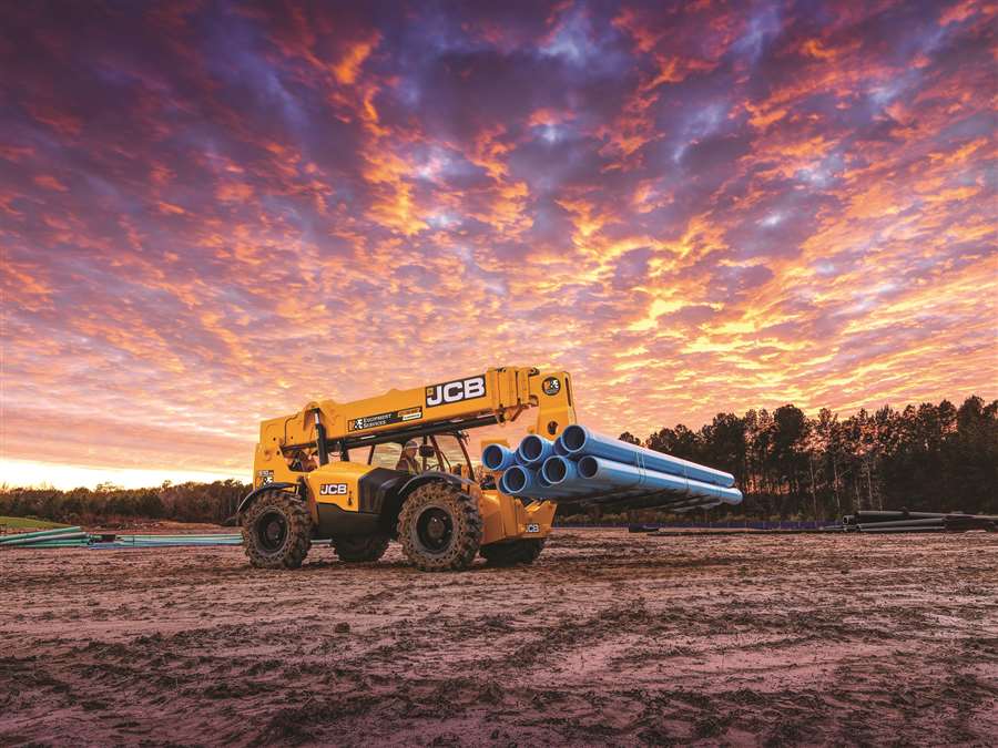 World’s top 10 construction OEMs by sales revealed - Power Progress