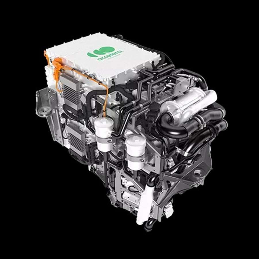 Accelera shows next-gen hydrogen & electric solutions - Power Progress