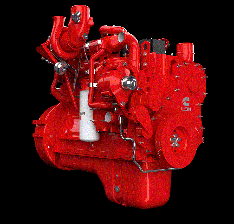 Cummins secures order for L9N CNG engines - Power Progress