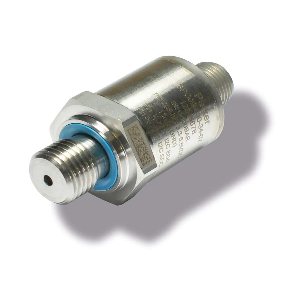 Parker pressure sensor offers universal solution - Power Progress