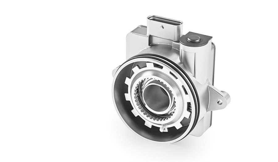 Vitesco introduces new rotor lock actuator - Power Progress