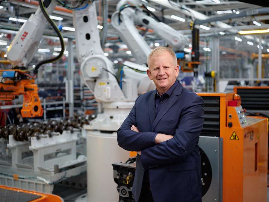 AGCO exec: How engine suppliers can solve customer challenges - Power ...