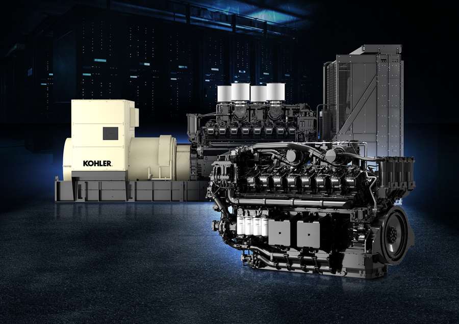 Kohler enhances gen-set engine design - Power Progress