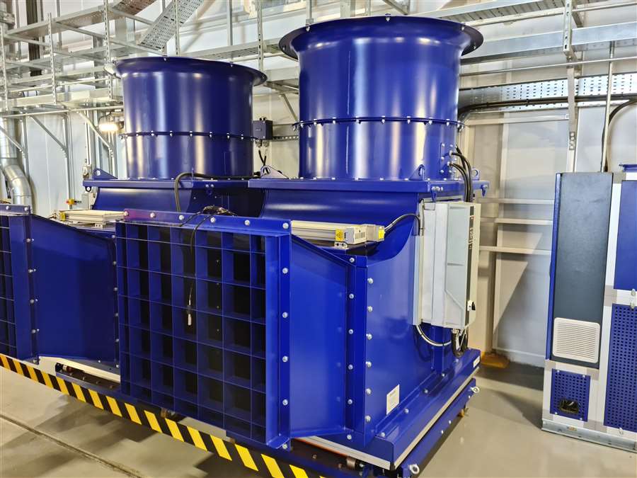 New Powertrain Test facility at Cummins plant in Darlington, UK - Power ...